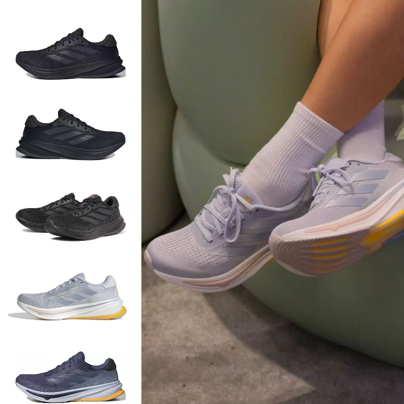 รับประกันของแท้ Adidas SUPERNOVA RISE รองเท้าวิ่ง IG5843 | Shopee Thailand