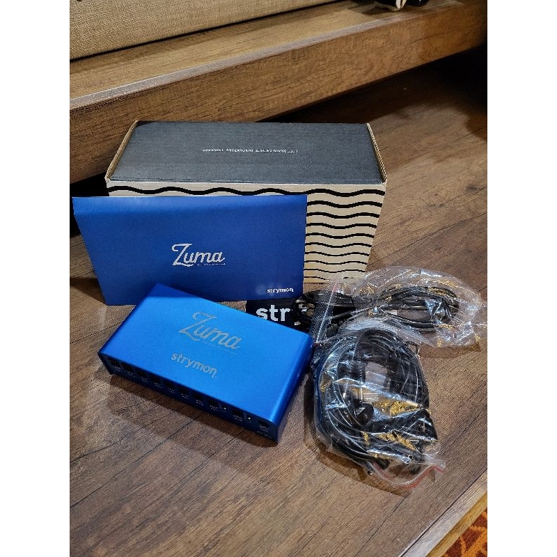 Strymon zuma power supply | Shopee Thailand