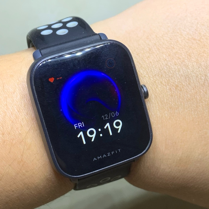 AMAZFIT Bip U A2017 นาฬิกาสมาร์ทวอทช์สำหรับออกกำลังกาย Smart watch มือ ...