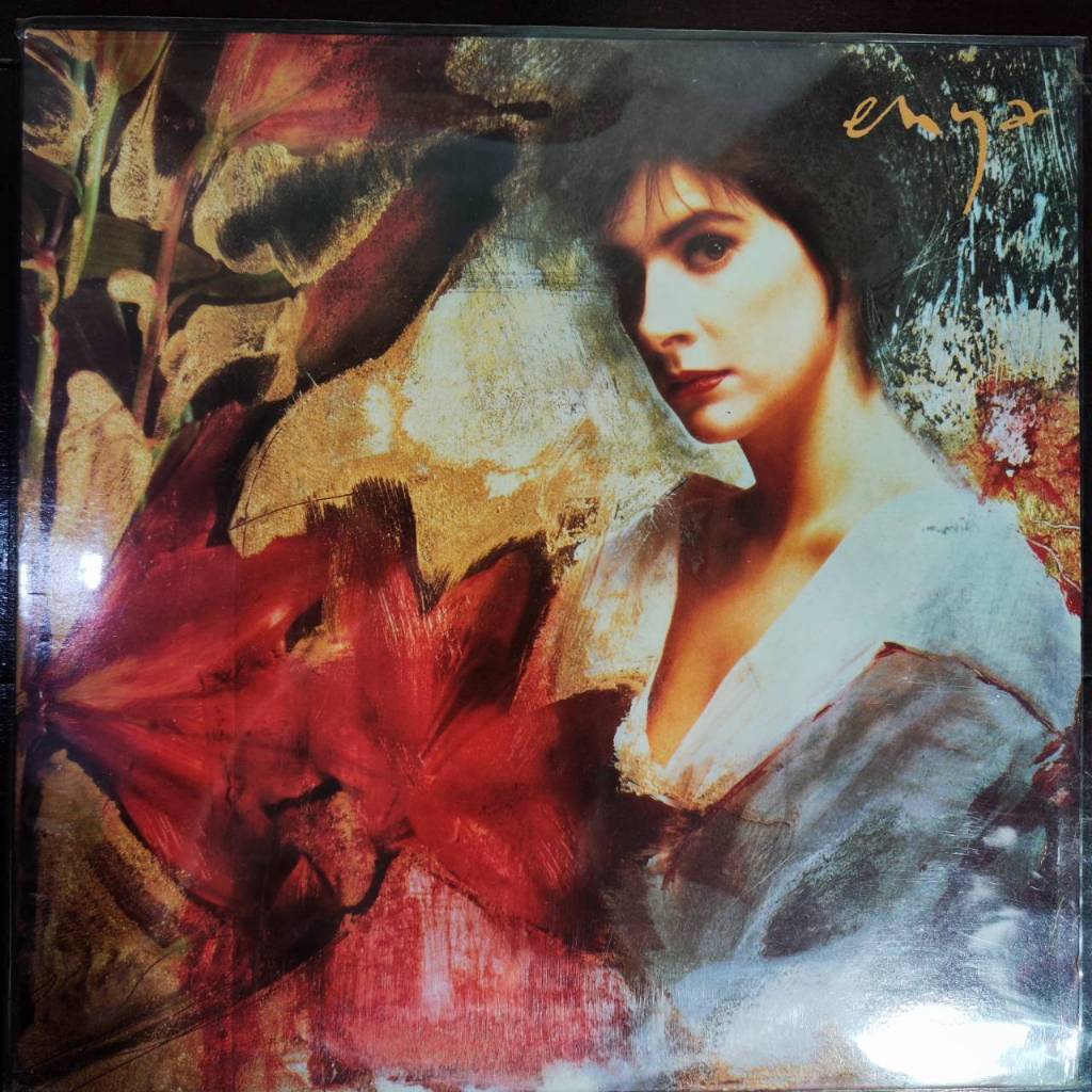 แผ่นเสียง ENYA WATERMARK | Shopee Thailand