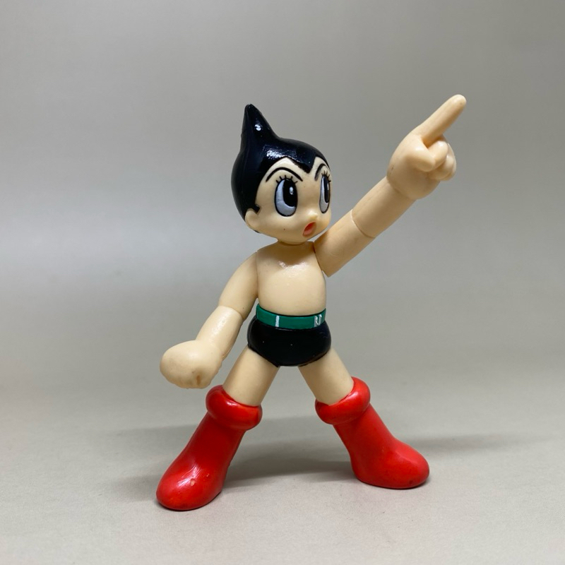 ASTRO BOY MIGHTY ATOM SR Series Collection YUJIN 2000 | Figure ATOM ...