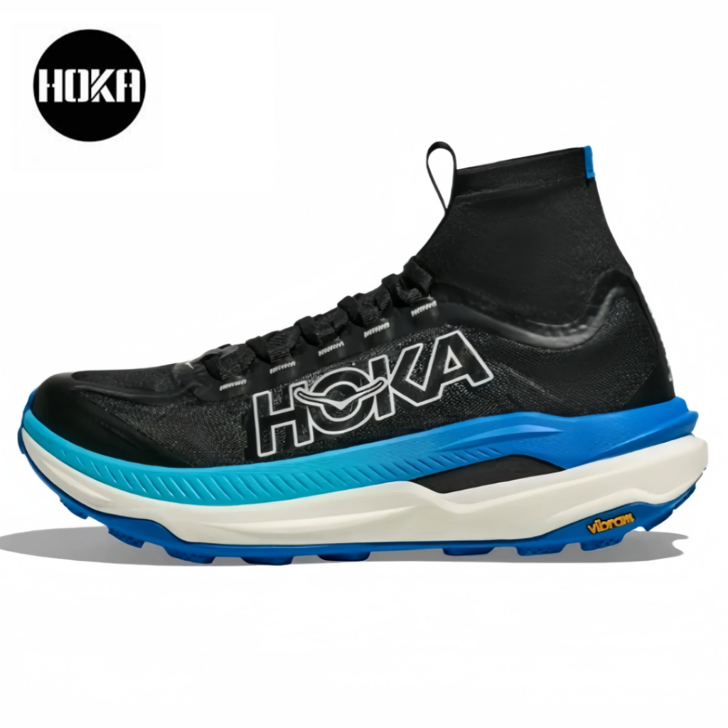 HOKA ONE ONE Tecton X3 สีดำ ของแท้ 100 % Sports shoes Running shoes ...