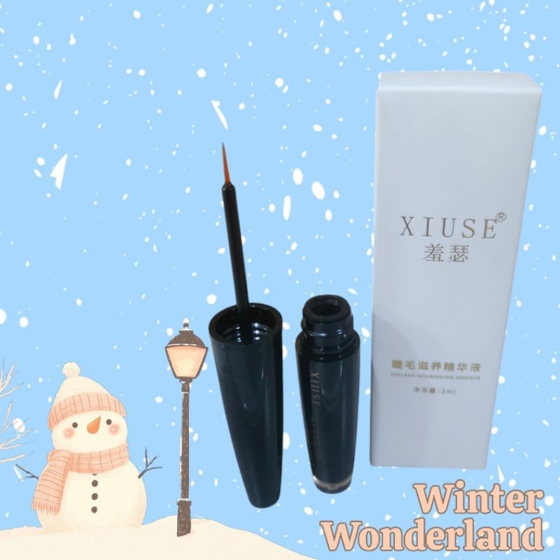 เซียส อาร์ XIUSE เอสเซ้นส์บำรุงขนตา ช่วยให้ขนตายาวไม่ลุด ขนาด 3 ml. 💥พร้อมส่ง💥 | Shopee Thailand