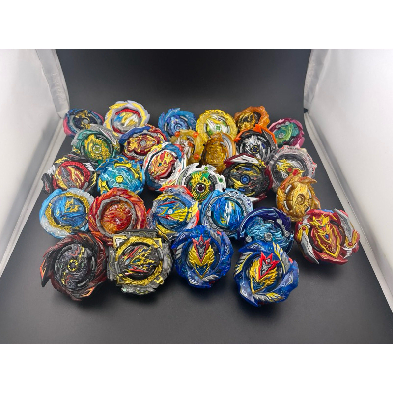 Beyblade Burst Takara Ultimate Layer Series (ของแท้ทุกชิ้น) | Shopee ...