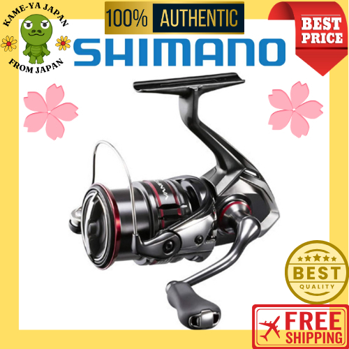 【Direct delivery from Japan】 Shimano Spinning Reel 20 Vanford 2500SHG From Bass Fishing to ...