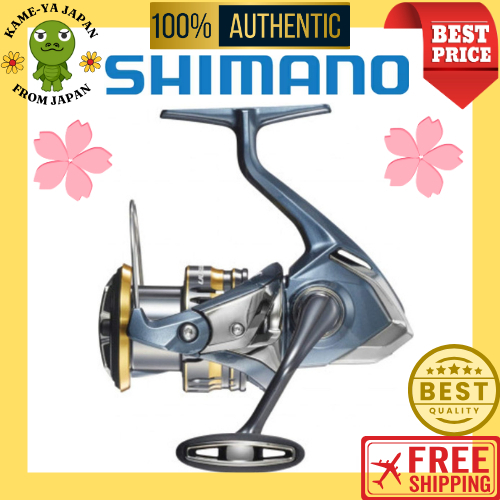 【Direct delivery from Japan】 Shimano Spinning Reel General Purpose Ultegra 2021 C3000 Shore ...