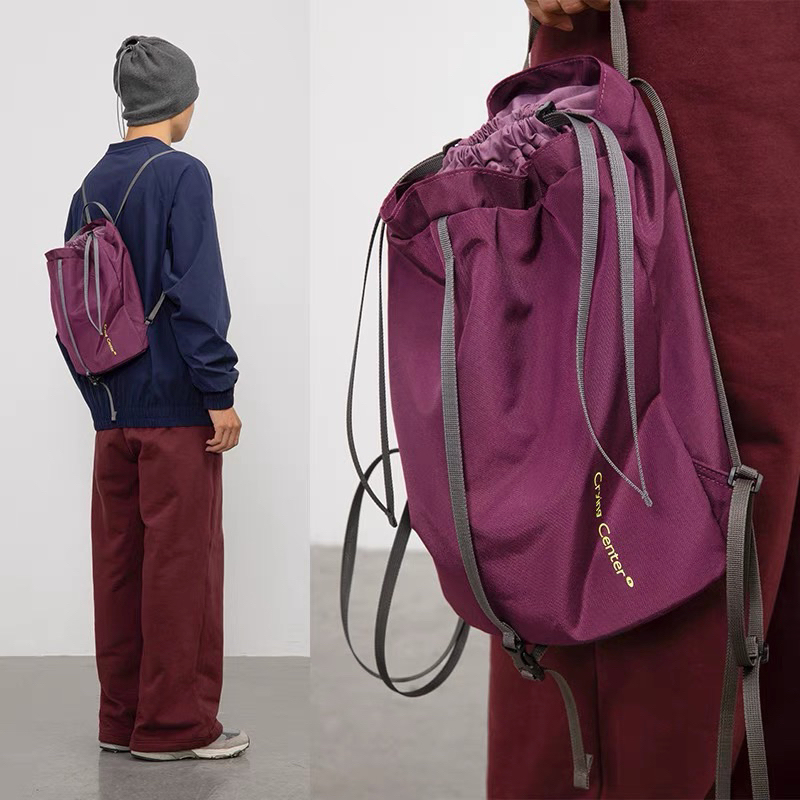 CryingCenter กระเป๋าเป้สะพายหลัง/แบ็คแพ็คใบใหญ่ Outdoor Sports Backpack ...