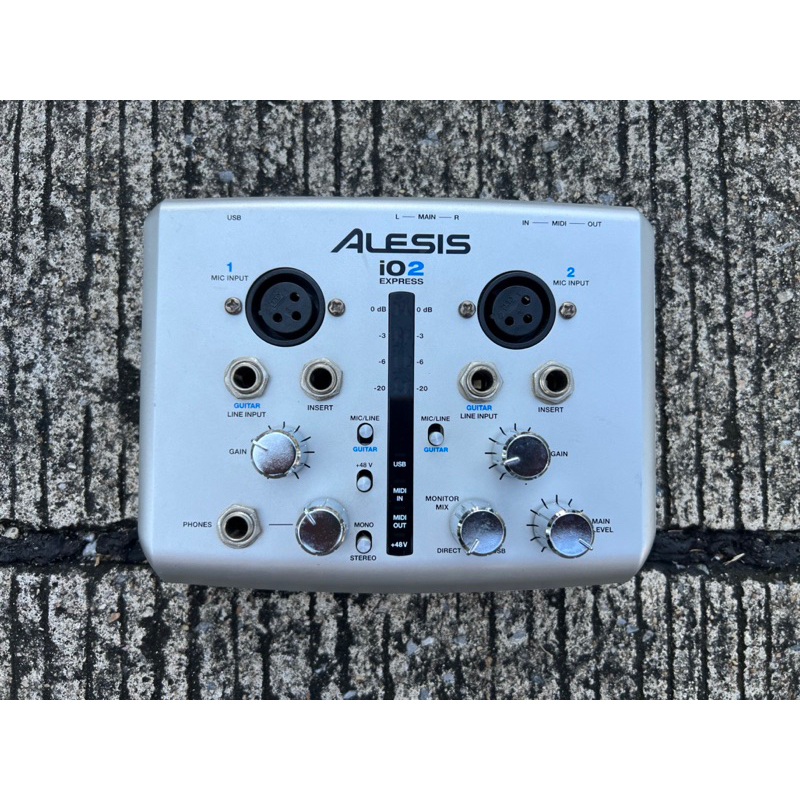 Alesis io2 express มือสอง | Shopee Thailand