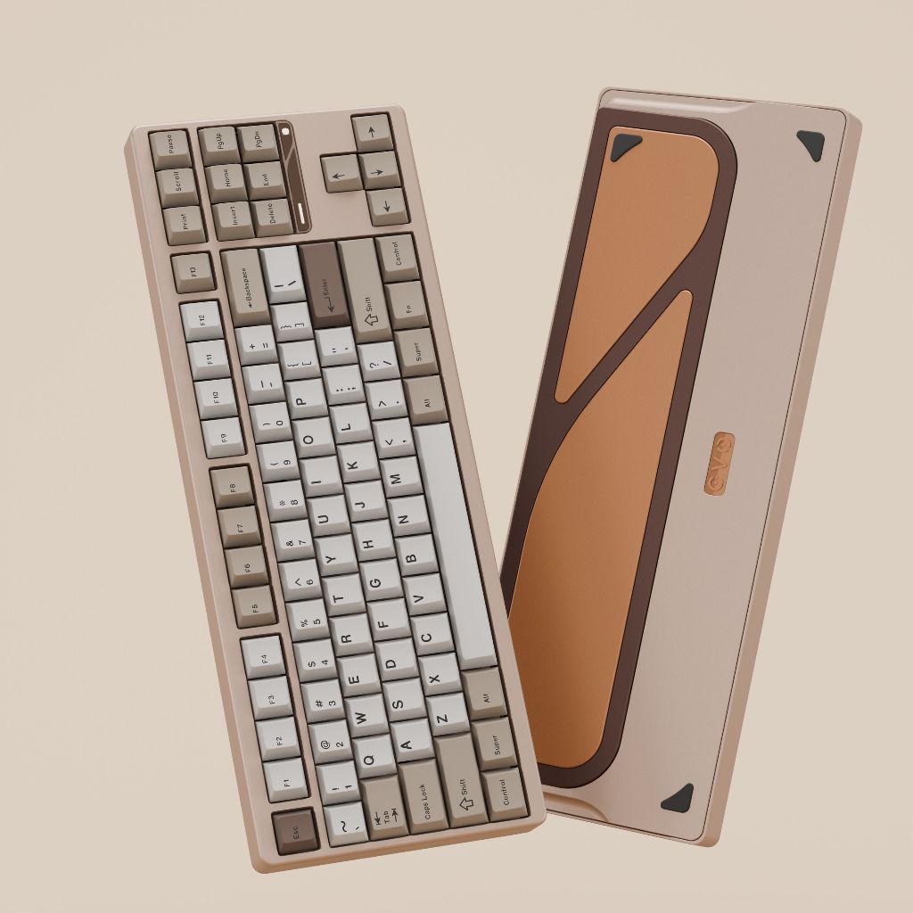 [โค้ดคุ้มลด20%] EVO80 Evoworks Studio Aluminium FR4 OO Plate Bluetooth ...