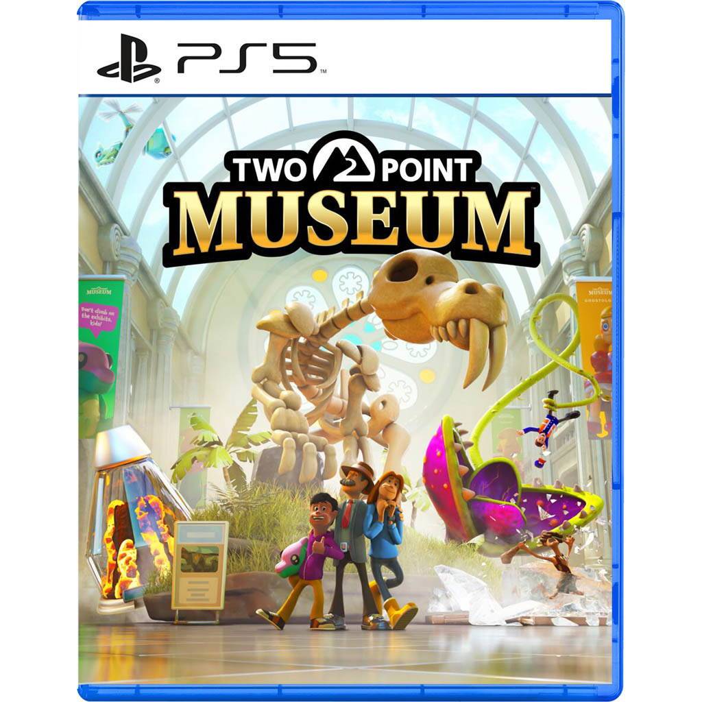 [Pre-order] PlayStation : PS5 TWO POINT MUSEUM (Z3/ASIA) วางจำหน่าย 4 ...