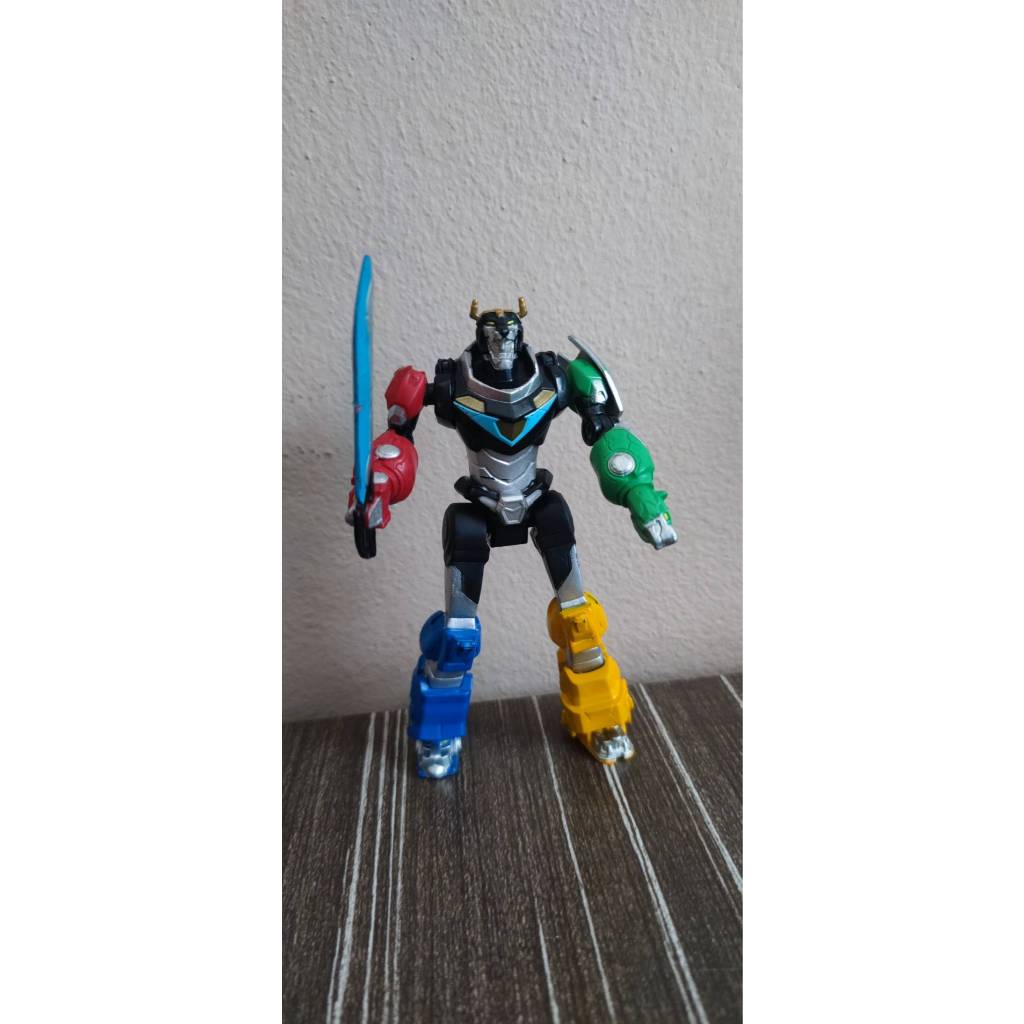 ของแท้มีปั้มรหัส 2017 Voltron Legendary Defender Action Figure Holding ...