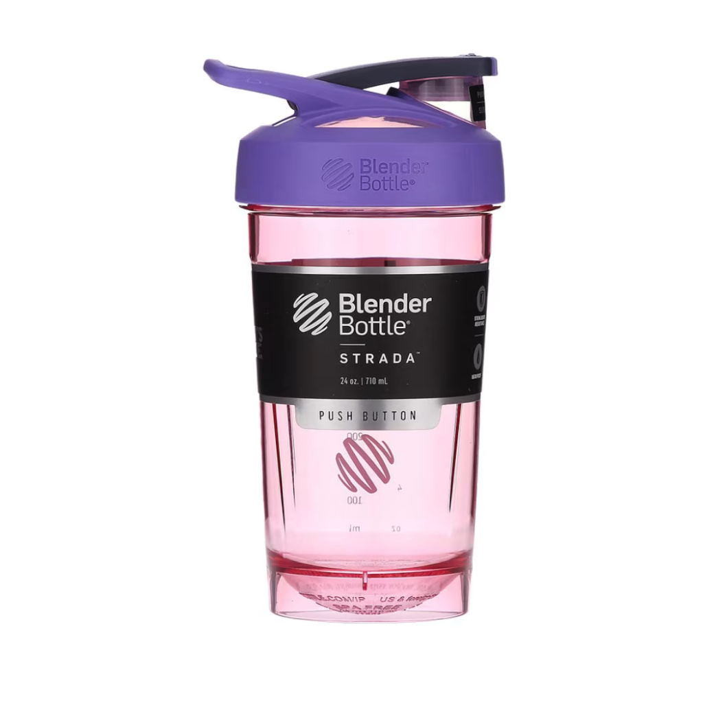 Blender Bottle Strada Triitan FC Purple 24 oz (710 ml) | Shopee Thailand