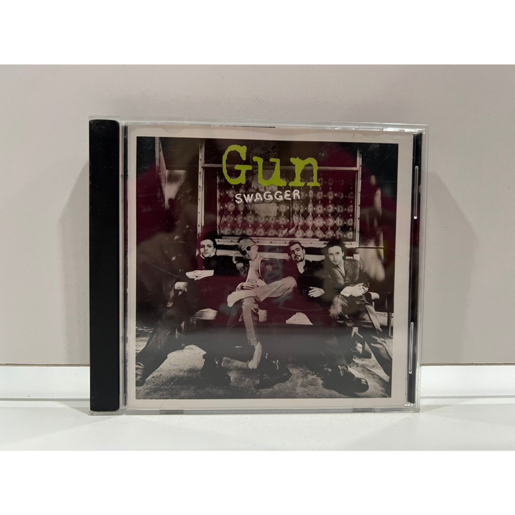 1 CD MUSIC ซีดีเพลงสากล Gun Swagger // Gun Swagger (B1B58) | Shopee ...