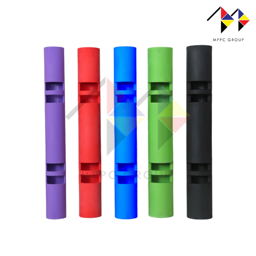 ViPR ไวเปอร์ อุปกรณ์ออกกำลังกายทรงกระบอก กระบอกน้ำหนัก Fitness Tube ...