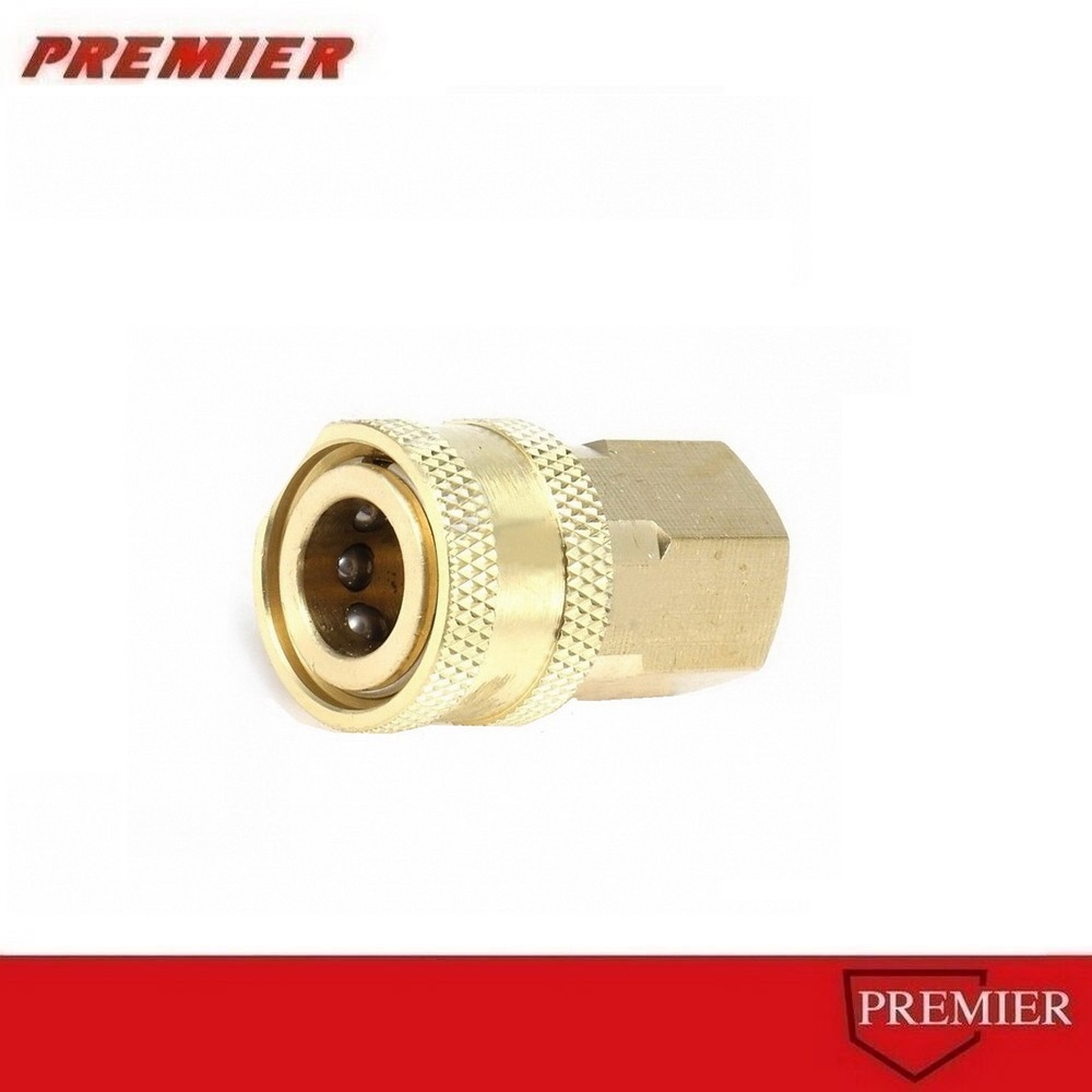 ข้อต่อ Quick Release connector for foam lance, 14mm หรือ 1/4 inch quick ...