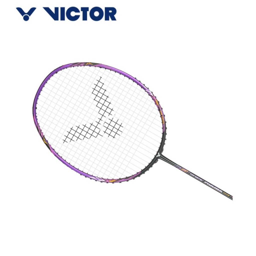 VICTOR ไม้แบดมินตัน รุ่น TK-RYUGA CLS J 4U | Shopee Thailand