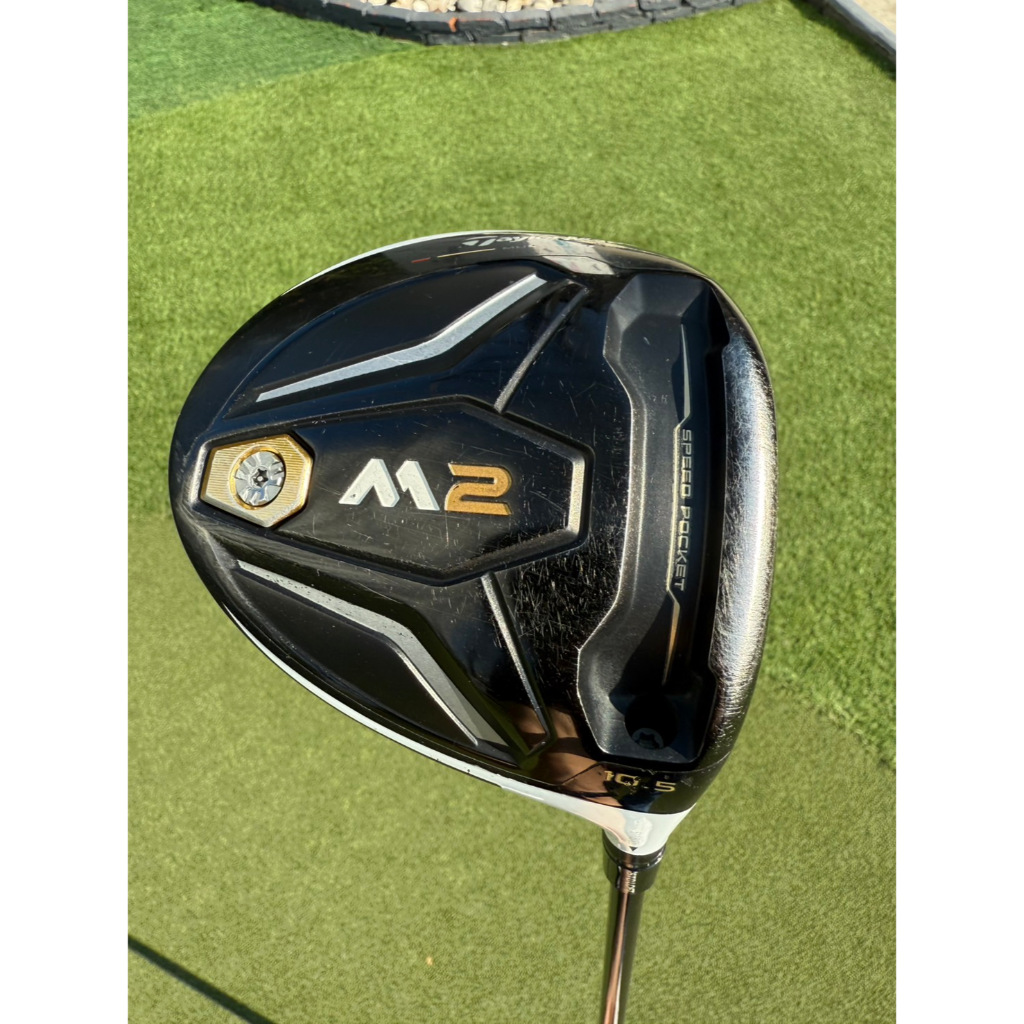 หัวไม้1 taylormade M2 flex SR ไม้กอล์ฟมือสอง | Shopee Thailand