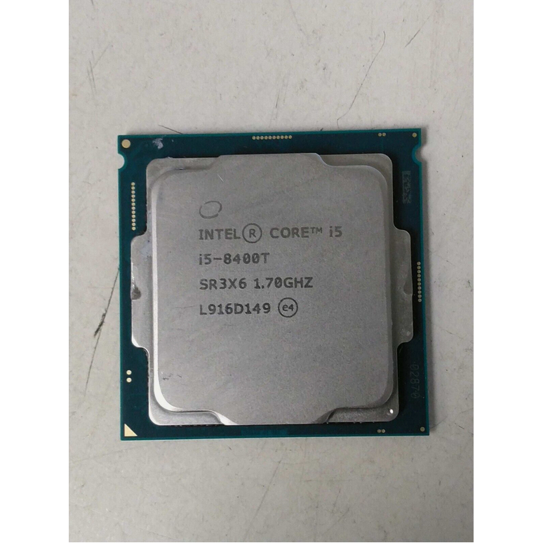 CPU Intel Core i5-8400T LGA1151 CPU Processor 1.70GHz 6 Core 6 Threads ...