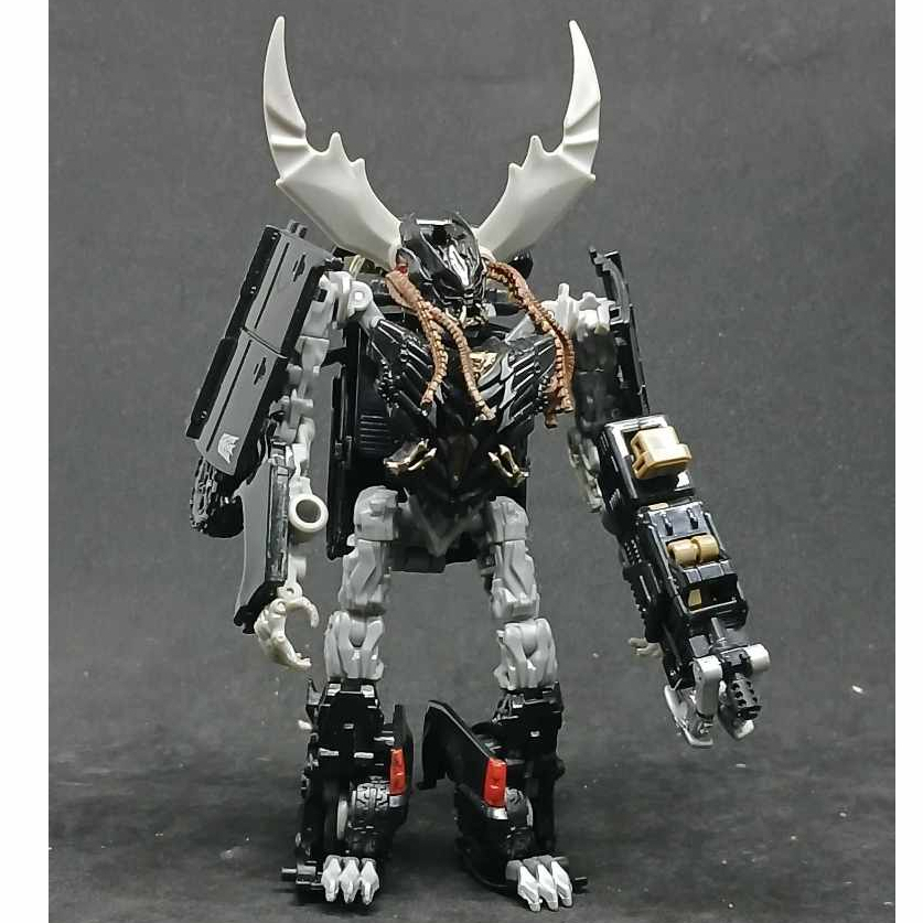 Crankcase DOTM ทรานส์ฟอร์เมอร์ส 3 อภิมหาสงครามแค้น Transformers Dark of ...