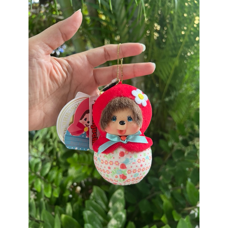 พวงกุญแจ Monchhichi แม่ลูกดก หายากมากน้า พร้อมส่งค่ะ | Shopee Thailand