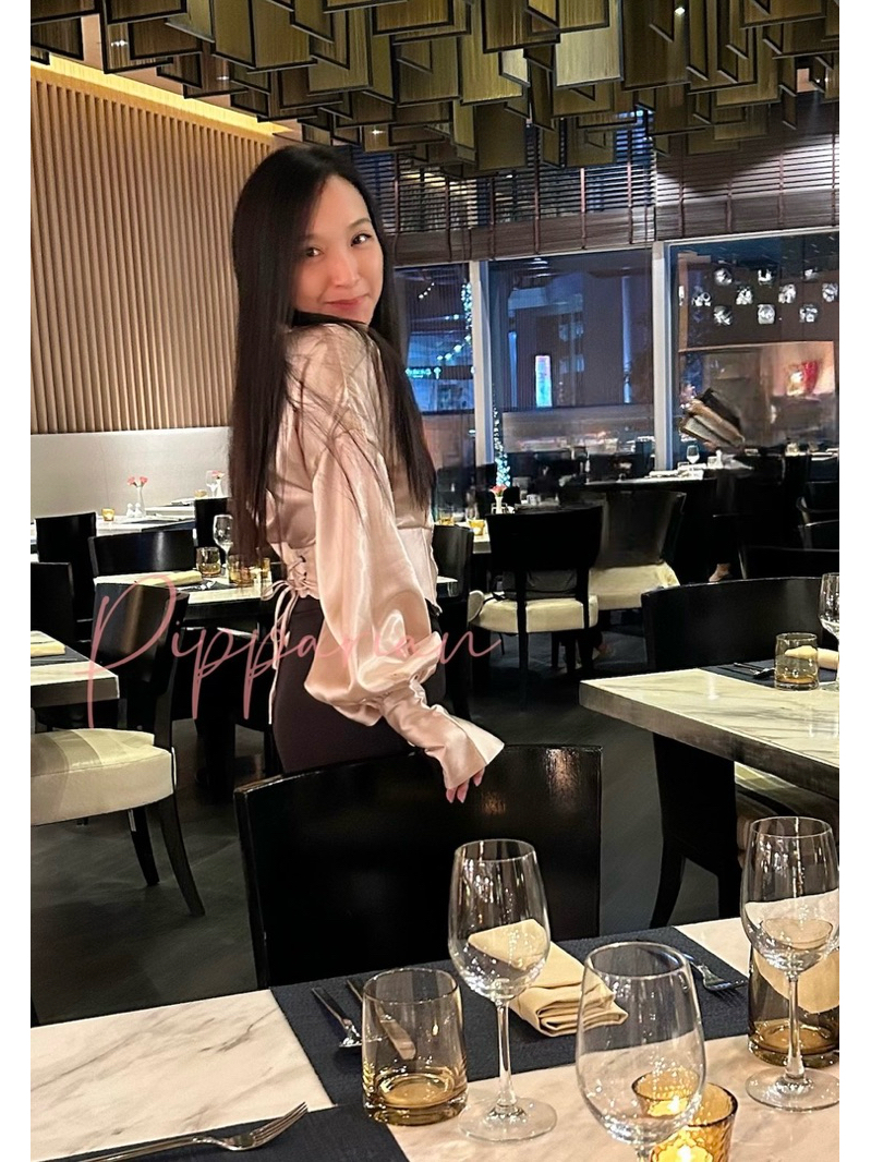 Top แบรนด์ ODC official size S ซาตินสวยใส สีทอง | Shopee Thailand