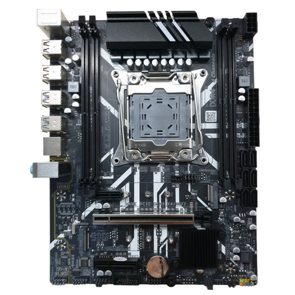 MAINBOARD (เมนบอร์ด) ATERMITER LGA2011-3 X99A / X99K / X99H / X99HM ...