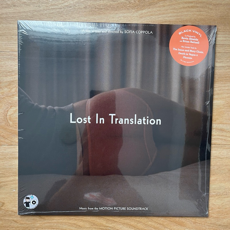 แผ่นเสียง Various - Lost In Translation (Music From The Motion Picture ...