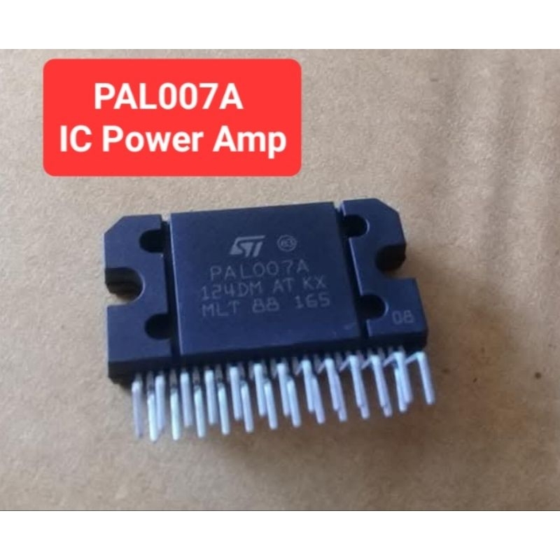 PAL007A (IC Power Amp) | Shopee Thailand