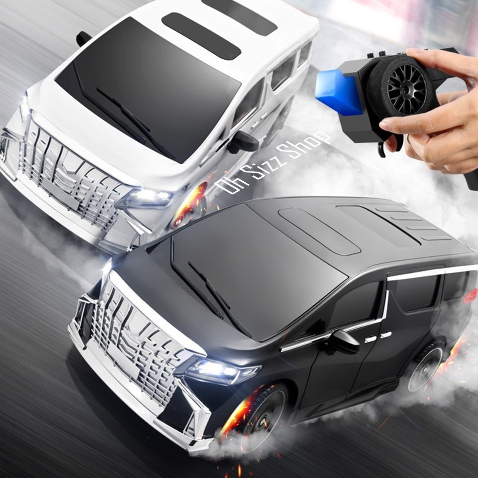 รถบังคับรีโมทควบคุม Alphard RC ราคโปร สินค้าในไทย remote control gyro ...