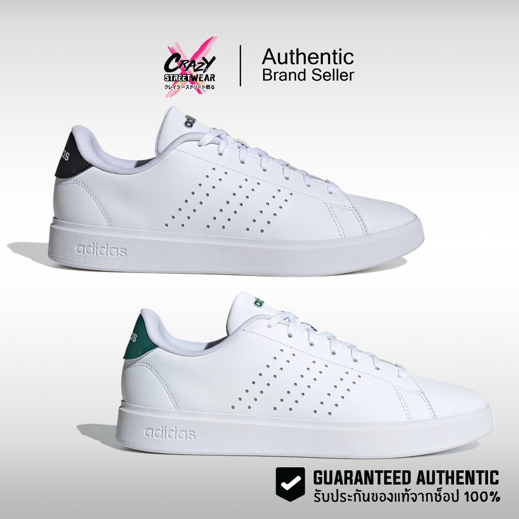 Adidas Advantage 2.0 ( IF1661 / IG9166 ) สินค้าลิขสิทธิ์แท้ Adidas ...