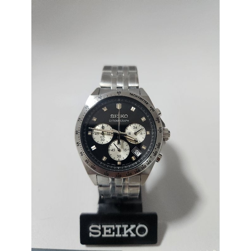 ⌚ seiko selection chronograph "sbtr047" JDM 🇯🇵⌚ | Shopee Thailand
