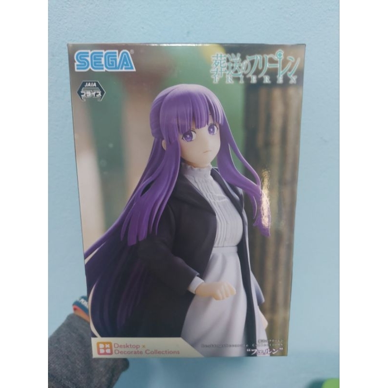 [พร้อมส่ง] Sousou on Friern - Stark figure, Fern Figure- [ Noodle ...
