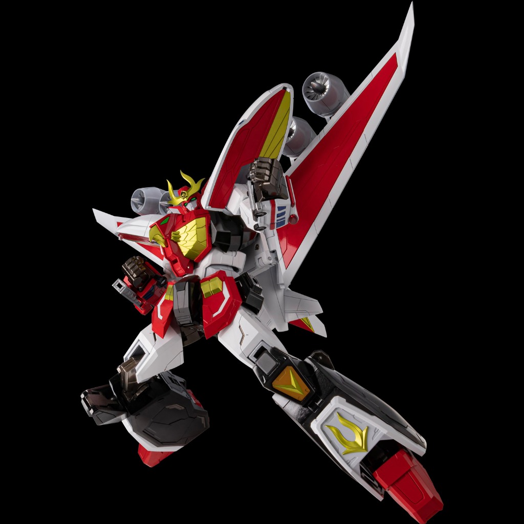 (พร้อมส่ง) [Sen-Ti-Nel] METAMOR-FORCE Brave Command Dagwon FIRE DAGWON ...