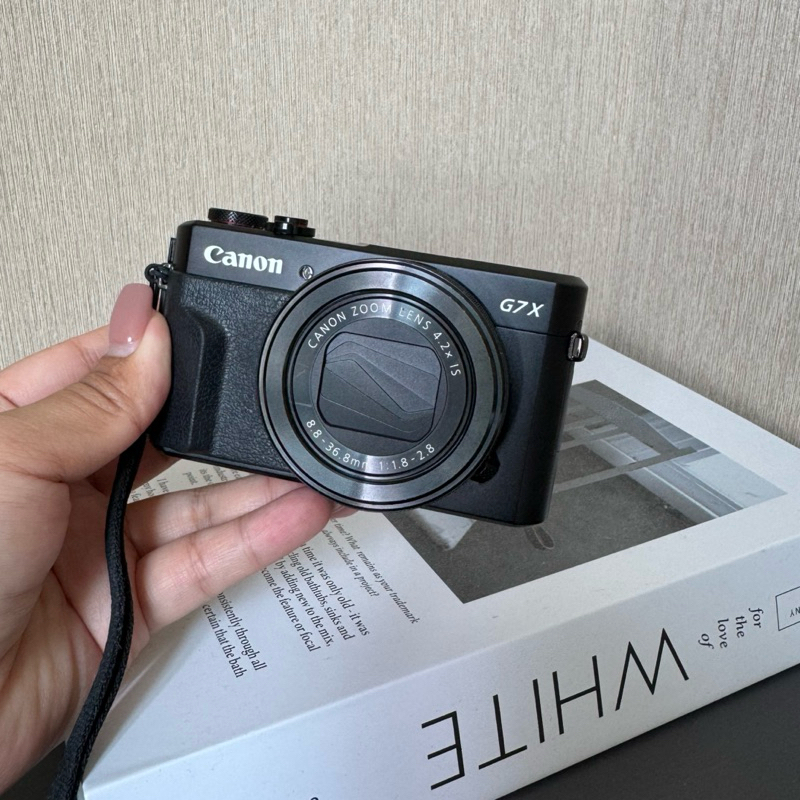Canon G7X Mark II มือสองสภาพดี (พร้อมส่ง 1 เครื่อง) | Shopee Thailand