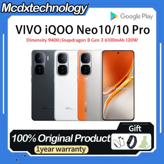 ช้อป iQOO 10 ง่าย ๆ บน Shopee | ก.พ. 2025