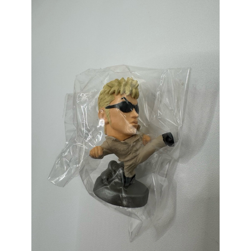 โมเดลอีกา CROWS & WORST Vol 2 Mini Big Head (MBH) Bitou Tatsuya Chara ...