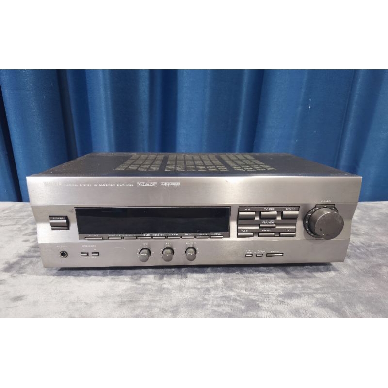 เครื่อง YAMAHA DSP-A492 (AV Amplifier) | Shopee Thailand
