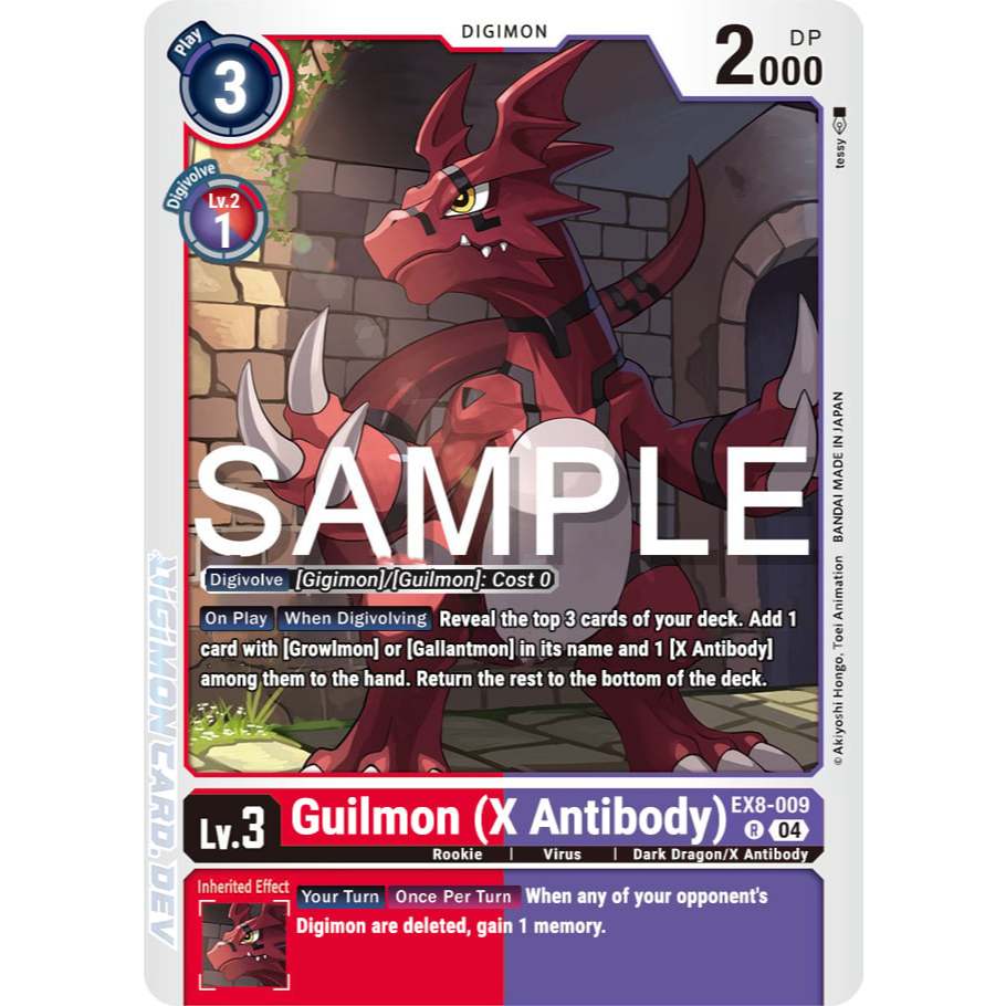 [Digimon] Motimon EX8-009 Digimon Card การ์ดสะสมดิจิม่อน ร้านDDN | Shopee Thailand