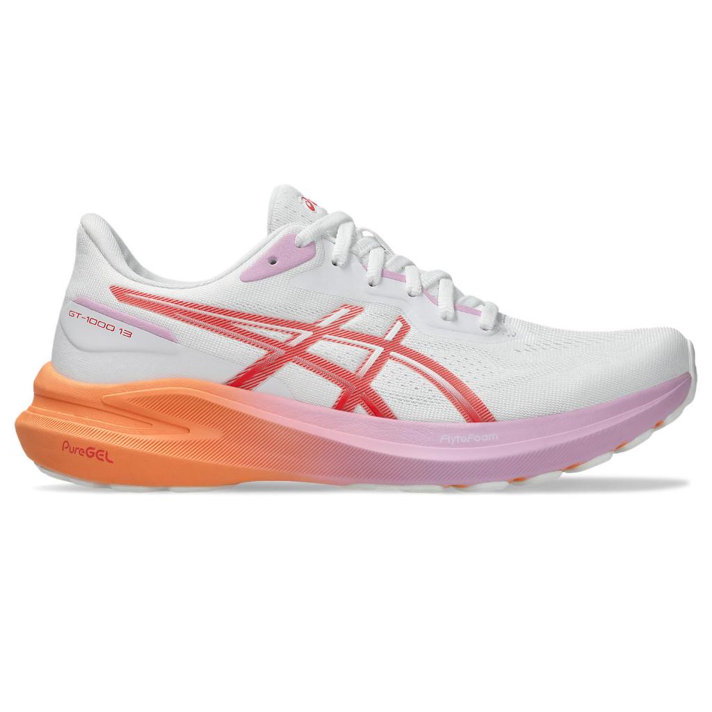 ASICS : 1012B663.101 GT-1000 13 WOMEN RUNNING ผู้หญิง รองเท้าวิ่ง ของ ...