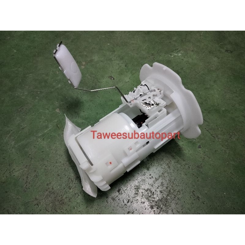 ชุดปั๊มติ๊กในถัง+ลูกลอย NISSAN SUNNY NEO 1.6/1.8 17040-4M405 KEY STER ...