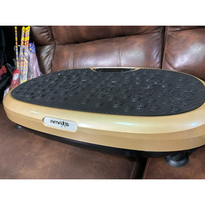 เครื่องสั่นกระชับส่วน AMAXS AEX-2023 สีทอง | Shopee Thailand