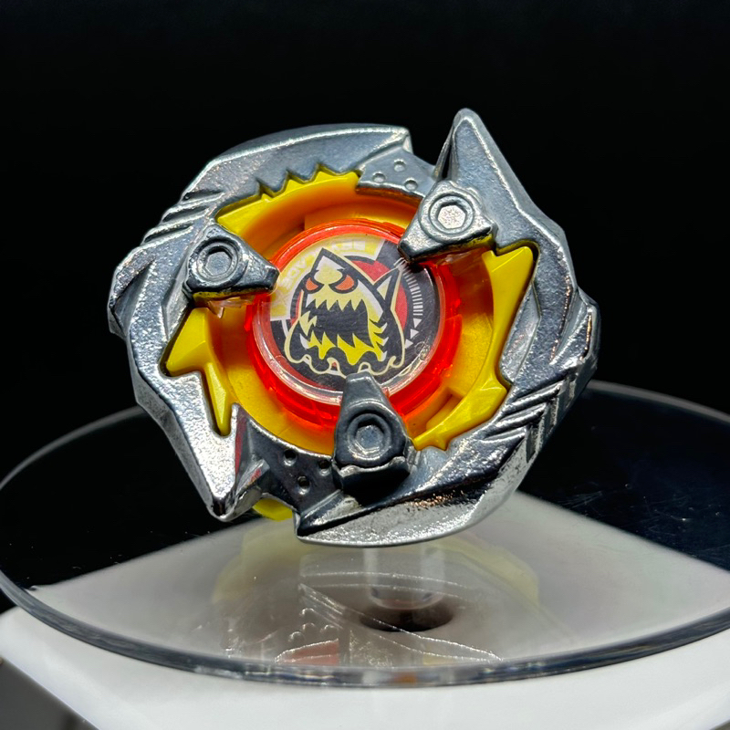Beyblade X / Shark Edge 4-80 N / มือสองของแท้ | Shopee Thailand