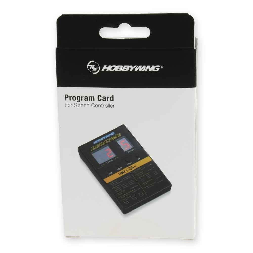 Hobbywing LED program box | Shopee Thailand