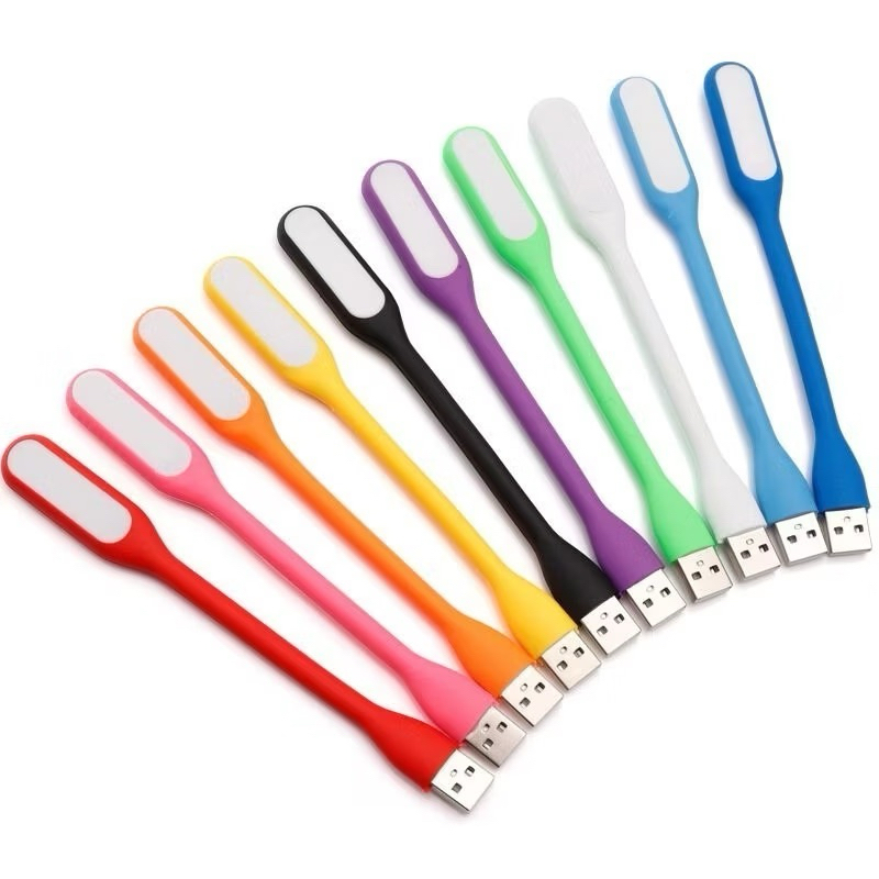 ไฟ USB หลอดไฟ LED USB 5V แบบพกพา LED Portable Lamp | Shopee Thailand