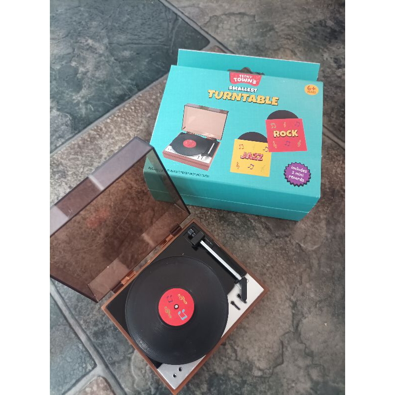 mini turntable ของใหม่ | Shopee Thailand
