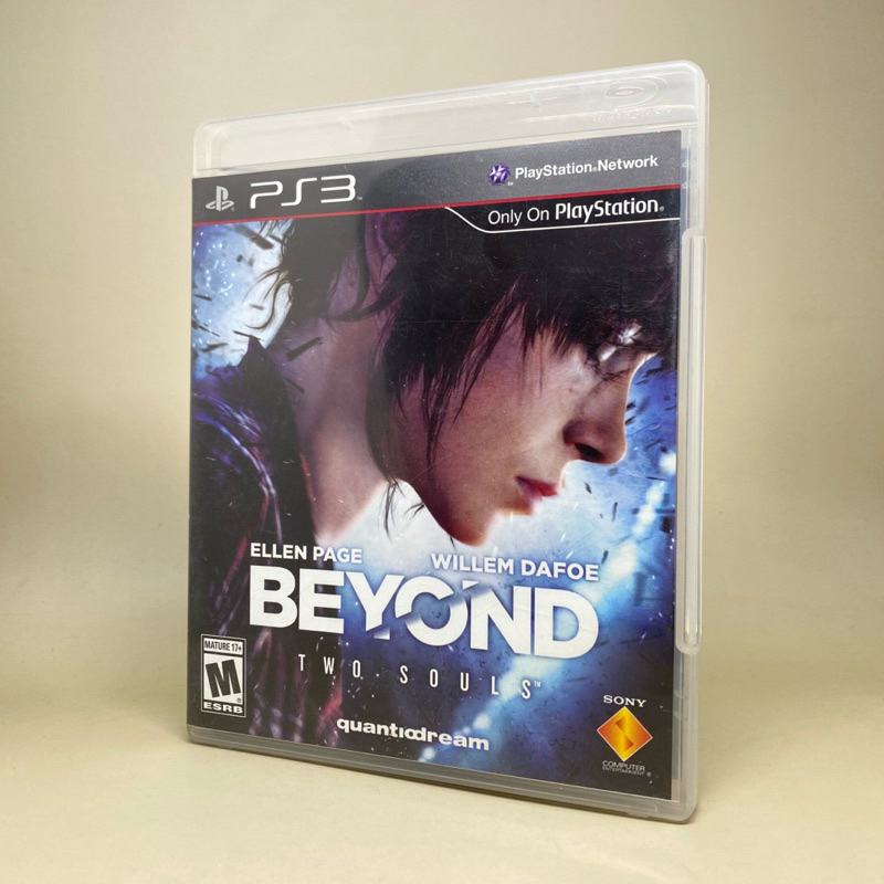 Beyond: Two Souls (PS3) | PlayStation 3 | แผ่นแท้เกมเพลสเตชั่นสาม ...