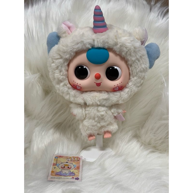 Baby Three | Big Head Baby Zipper Bag น้องยูนิคอน (เช็คการ์ด/เช็คตัว ...