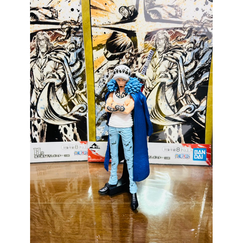 (KOA) แท้100% ลอว์ Law II King Of Artist KOA ฟิกเกอร์ โมเดล วันพีช ...