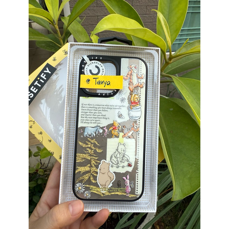 CASETiFY 16 Pro Max เคสมือถือ [ของแท้ ของใหม่ พร้อมส่ง] +ติดฟิล์มหลังเค ...