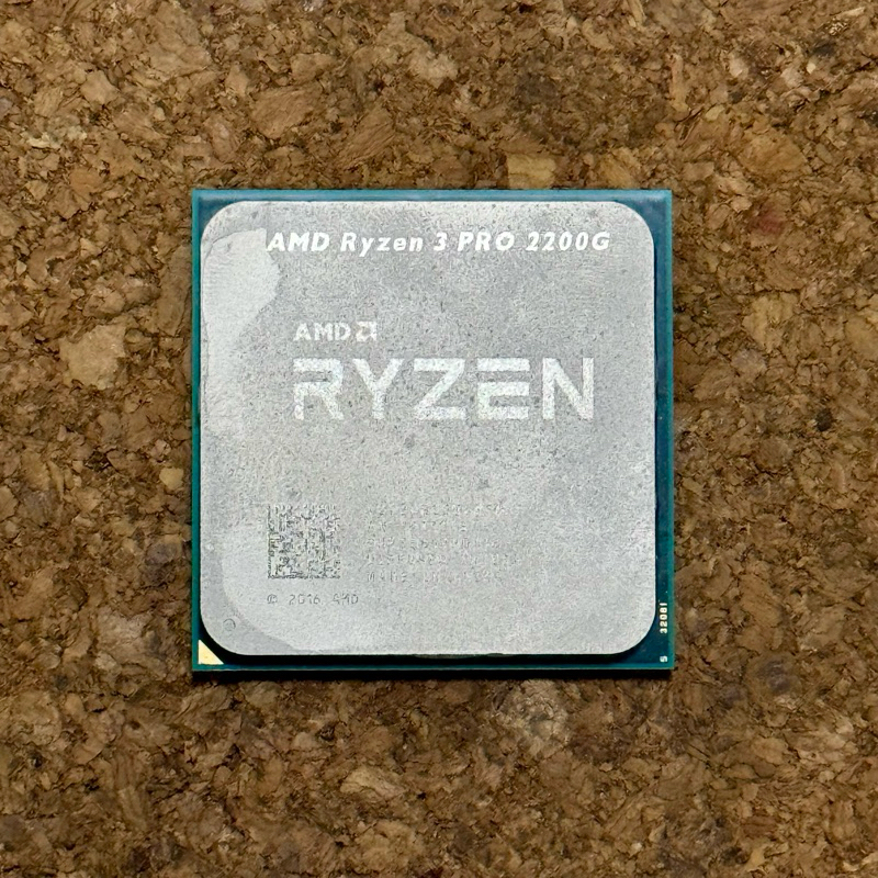 Ryzen 3 Pro 2200G (Socket AM4) | Shopee Thailand